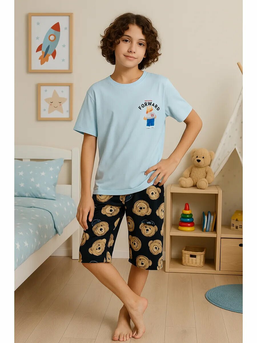 Пижама для мальчиков