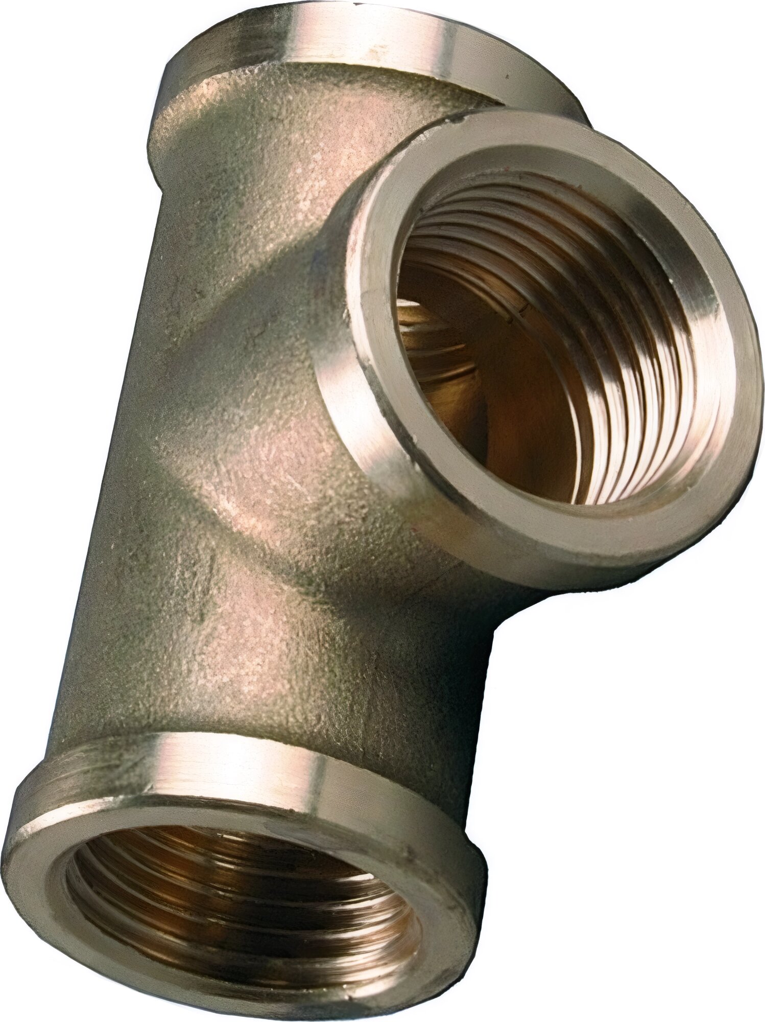 Тройник GENERAL FITTINGS 51055-1/2