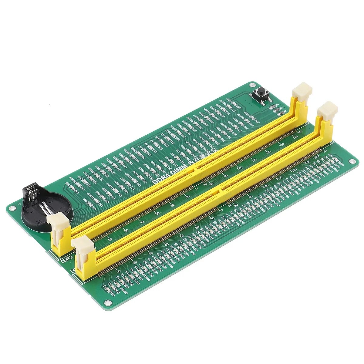 Анализатор слота памяти DDR4 EDUP, цвет: FOR DDR4 Desktop