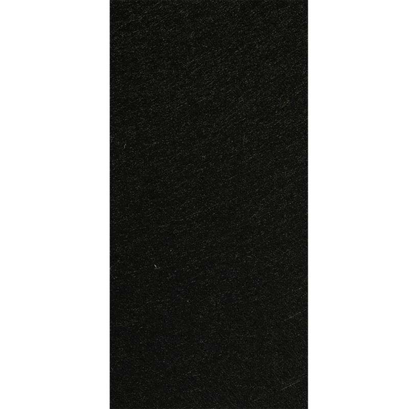 Коврик для каллиграфии, Черный 80х120