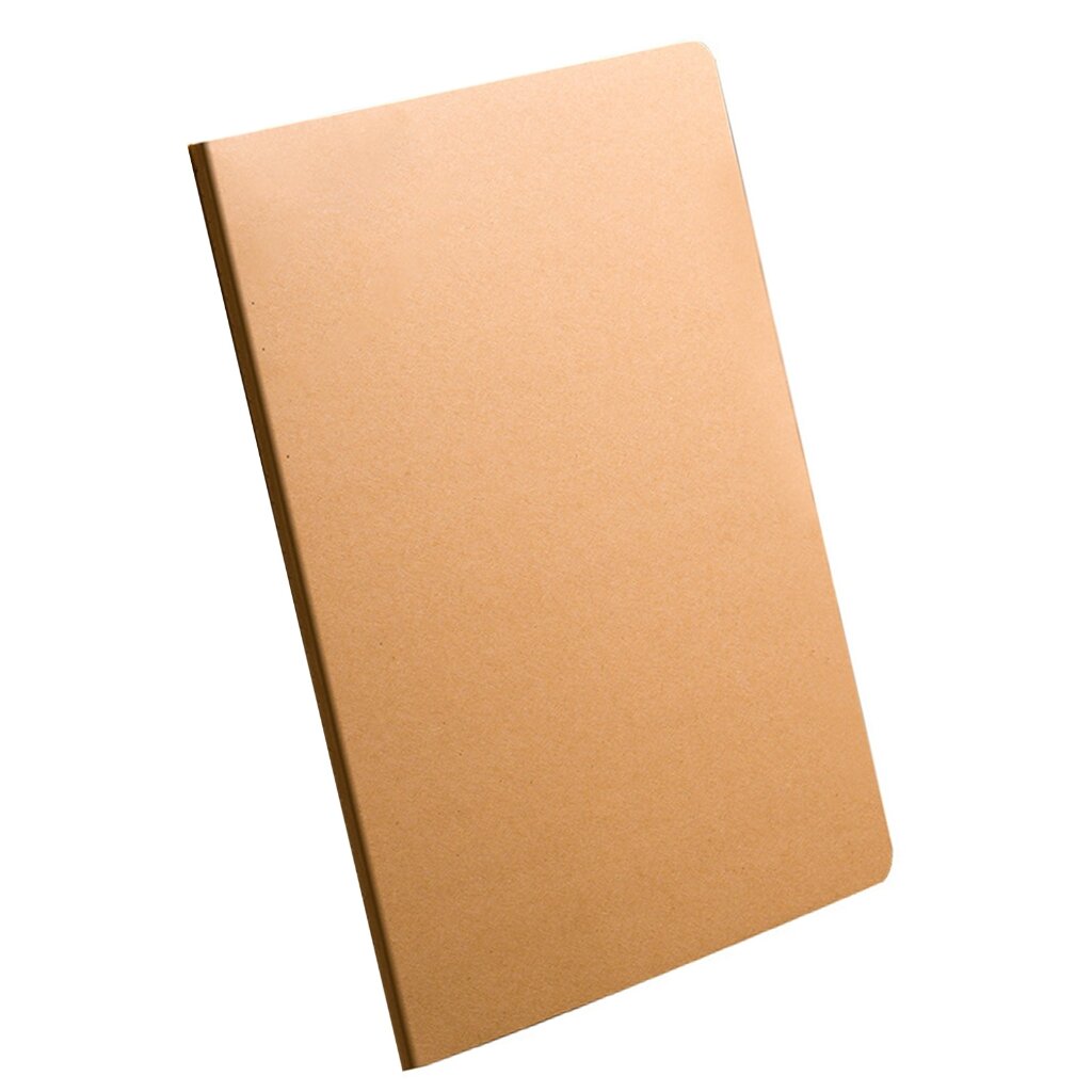 Дневник в мягкой обложке на 68 страниц, без подкладки, блокнот в нитяном переплете, альбом для зарисовок, рисование ментальной карты, альбом для зарисовок