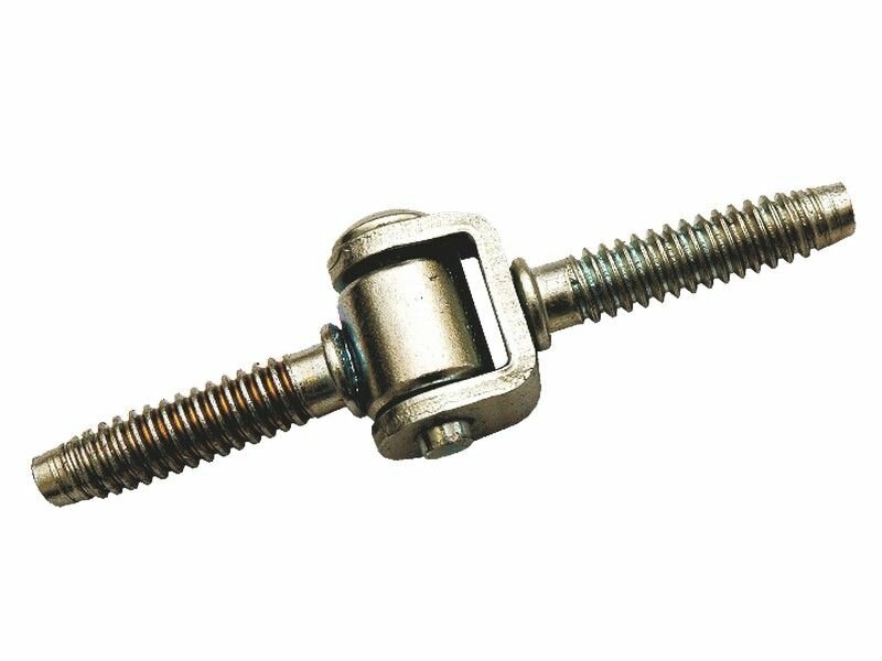 Петля ввертная ПВВ-1 р 1,25 цинк