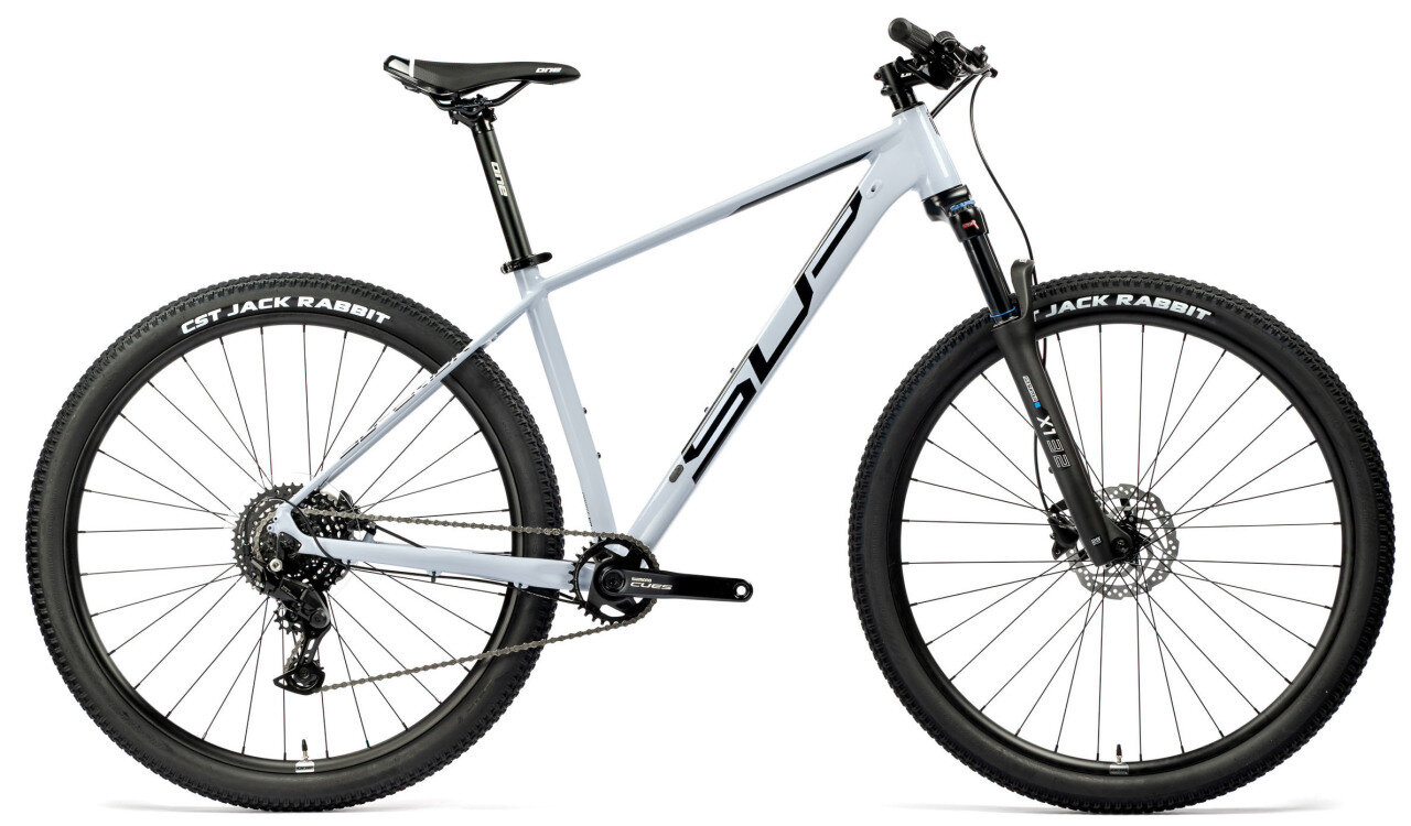 Горный велосипед Superior XC 859 (2025) 20" Бело-черный (179-191 см)