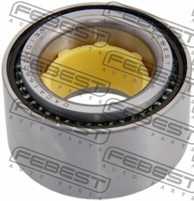 Подшипник ступичный передний 41x68x35x40 SUZUKI Jimny Vitara 98-05 XL-7 41X68X35X40 FEBEST DAC416835-40