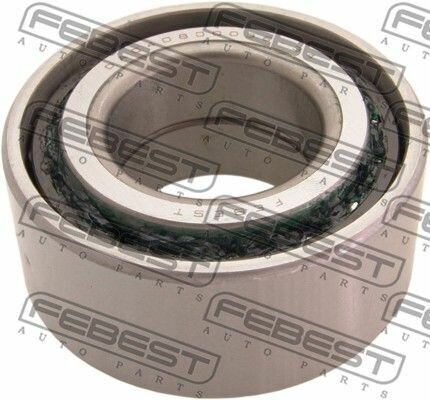 Подшипник ступичный передний 40x80x36x34 HYUNDAI MITSUBISHI VOLVO 40x80x36x34 FEBEST DAC40800036-34
