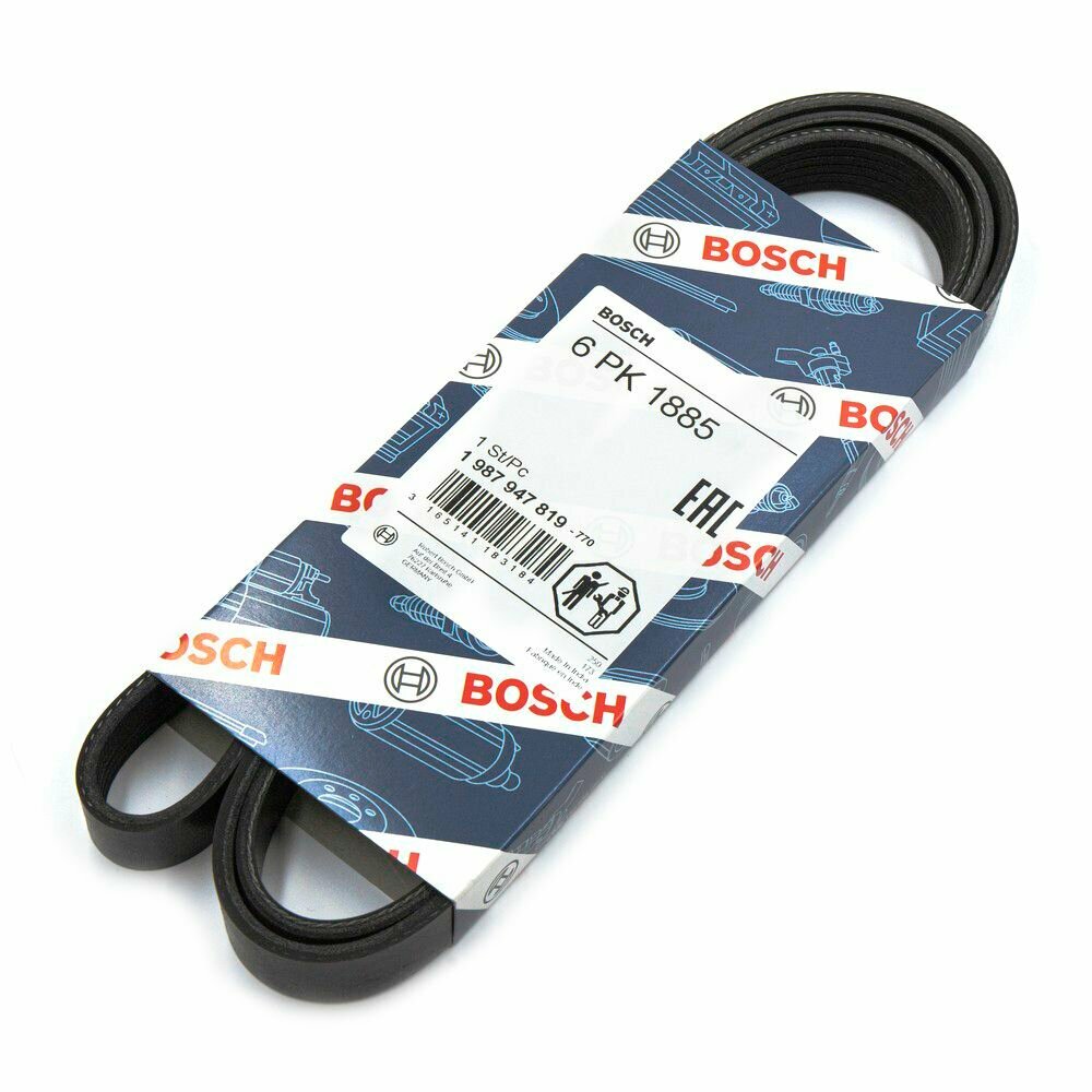 Ремень поликлиновый BOSCH 1 987 947 819