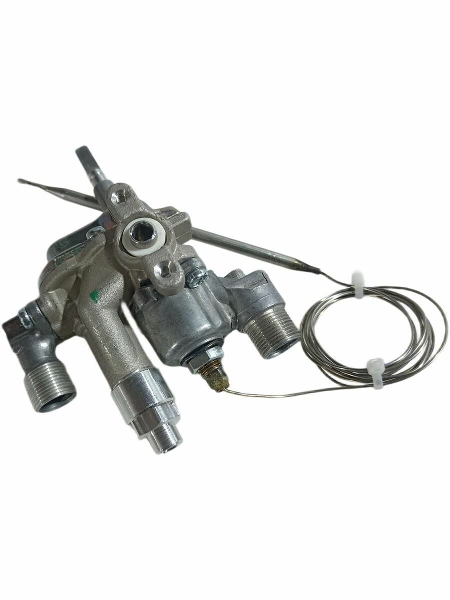 Газовый кран духовки, для газовой плиты Gefest ПГ6100-03S004