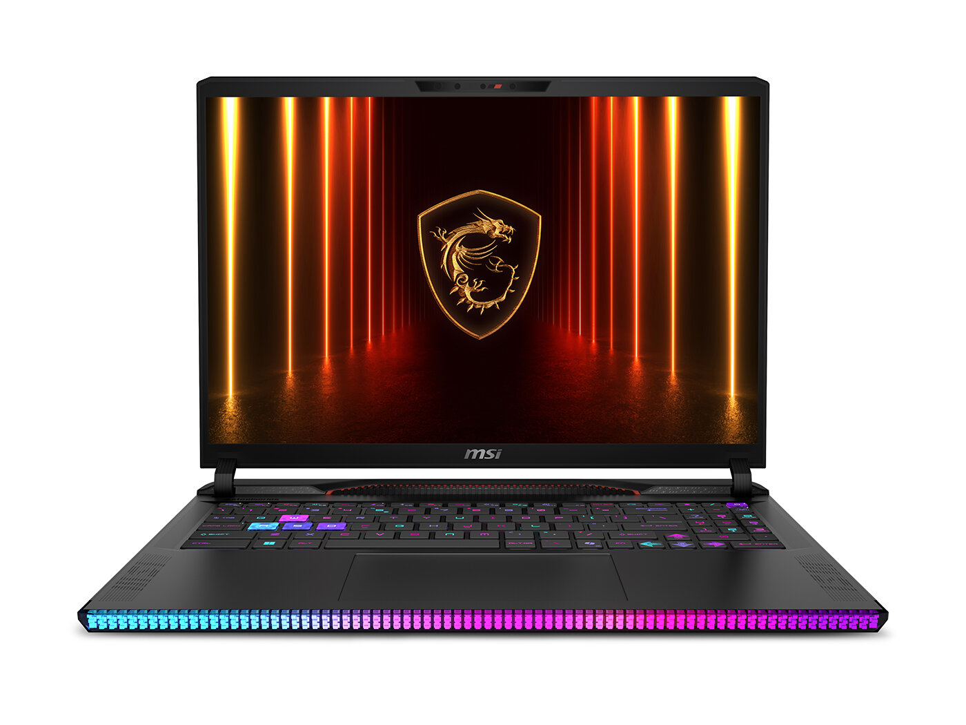 Ноутбук MSI Raider 16 HX AI A2XWHG-814XRU 9S7-15M361-814 (16", Core Ultra 7 255HX, 32 ГБ/SSD 1 ТБ) Черный