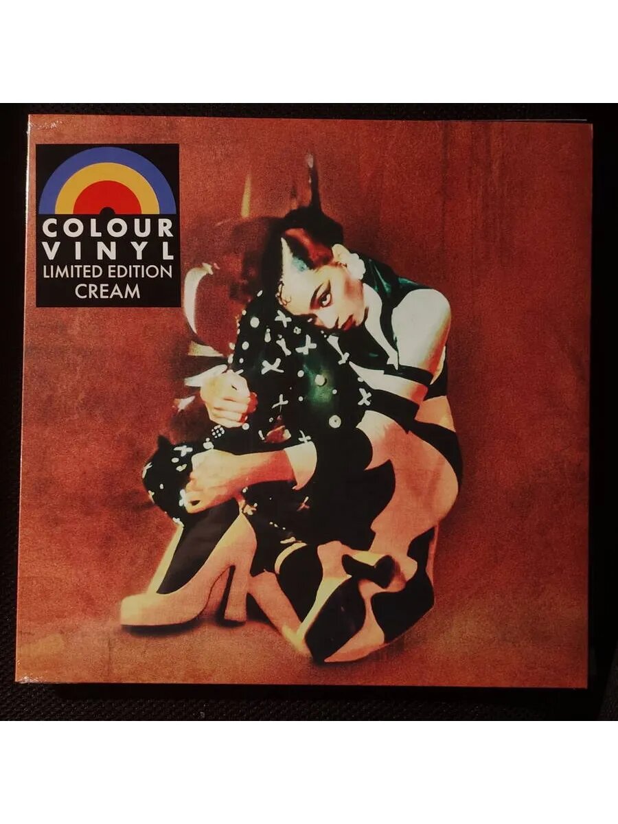 Celeste - Not Your Muse (cream)
