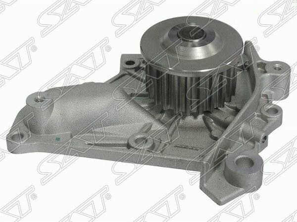 Насос водяного охлаждения SAT ST-T102 Toyota Avensis T220 97-03 / Caldina 92-02 3SF;3SFE;4SFE;4SFI;5SFE