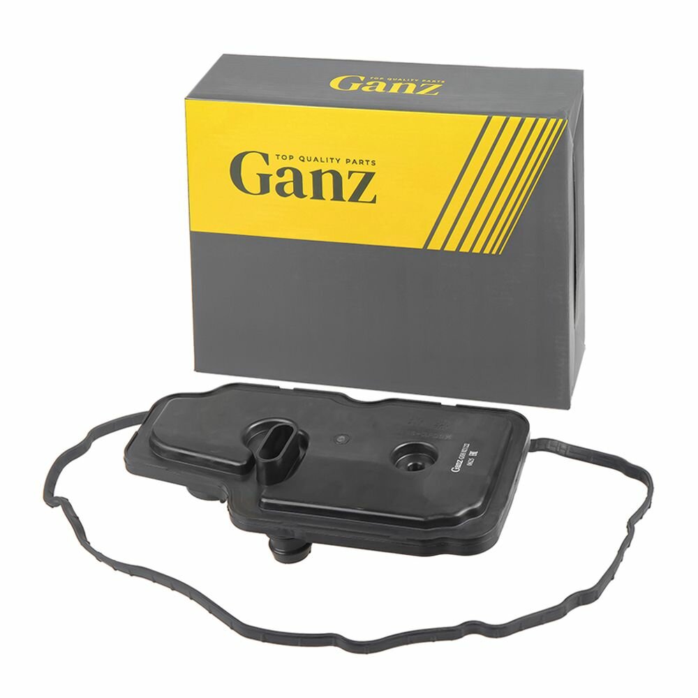GANZ Фильтр АКПП с прокладкой CHEVROLET CAPTIVA (C100, C140) 3.0 4WD LF1, LFW GIH02122