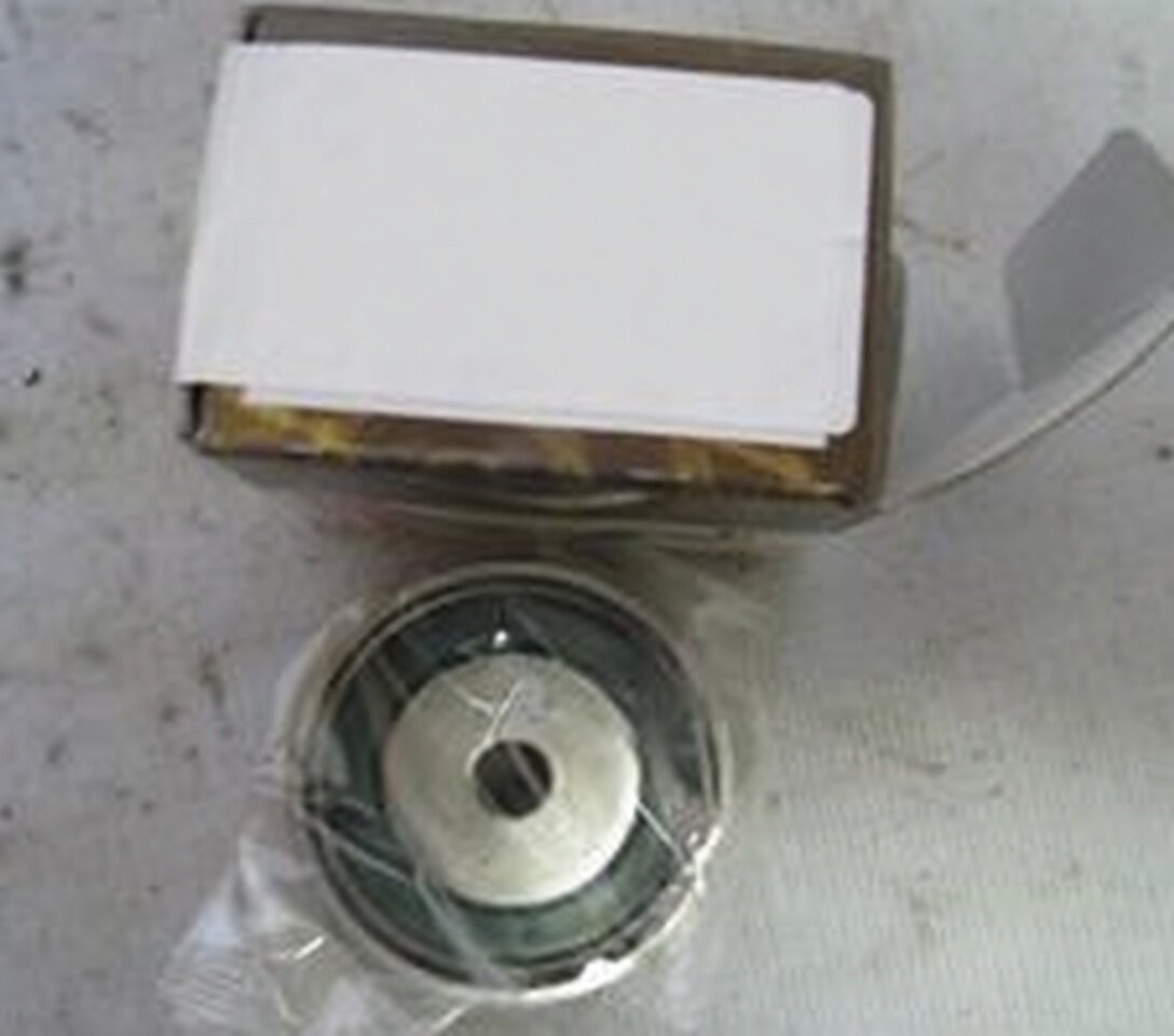 Ремень поликлиновой 6PK2257 SSANGYONG ACTYON 06-12, KYRON 2.0Xdi 05-15 1987948495 Bosch арт. 1987948