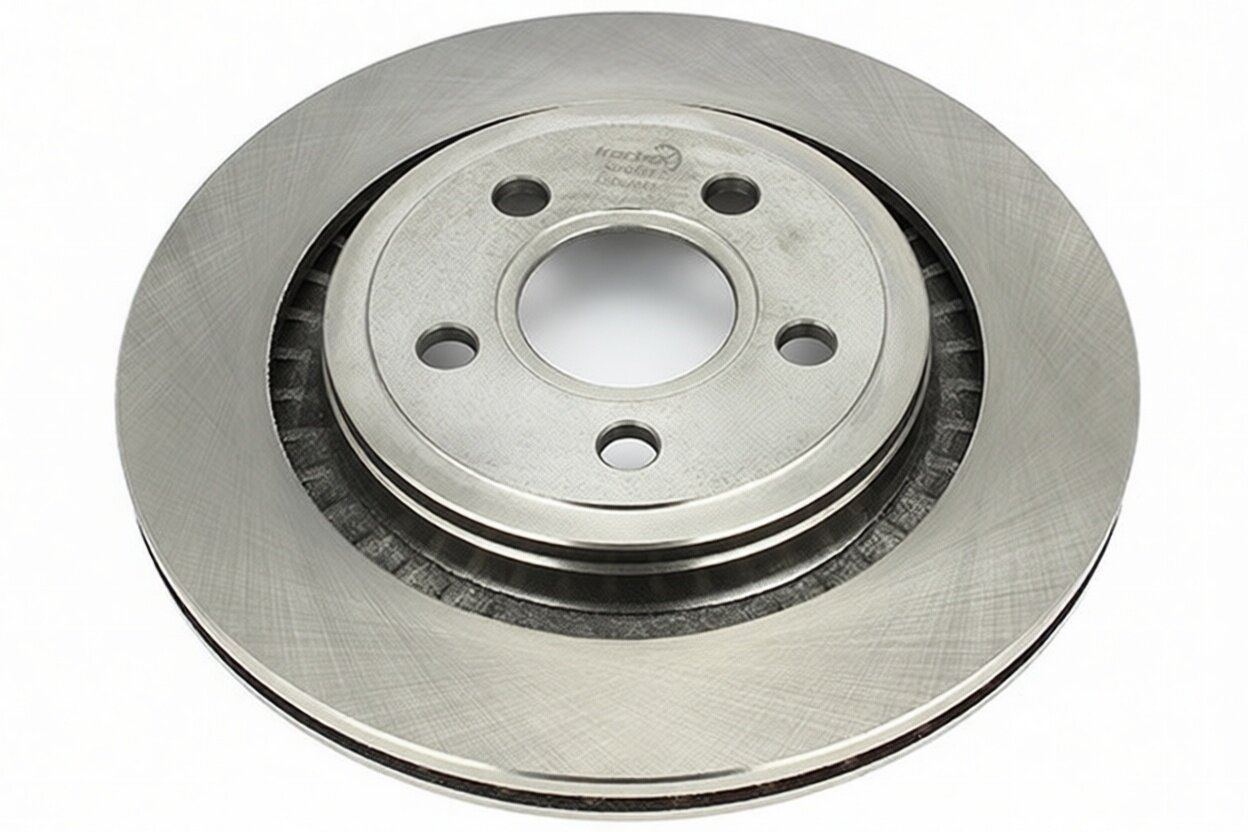 Диск торм. VOLVO S60/S80/V70/XC70 06- зад.(d302mm) KD0483 KORTEX арт. KD0483