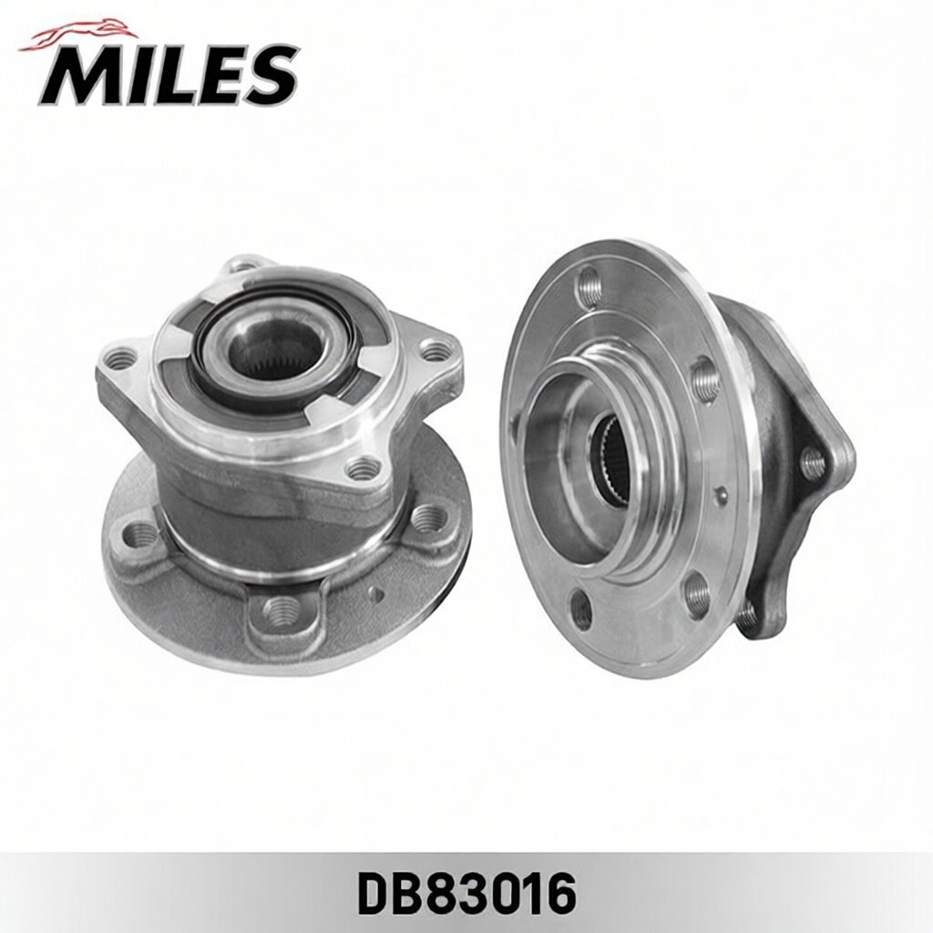 Ступица колеса Miles DB82059