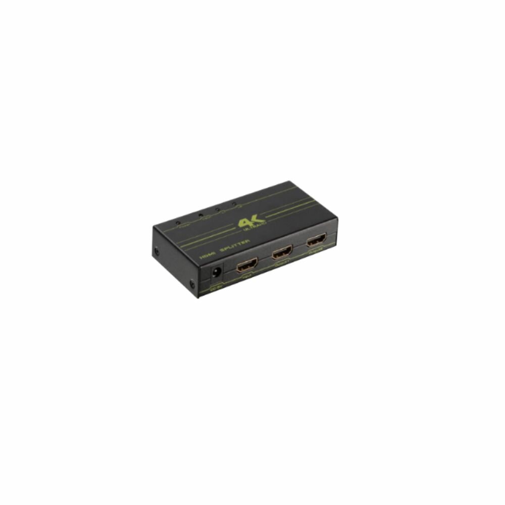 Разветвитель HDMI v1.4 GCR 1 на 2 выхода, 4Kx2K 30Hz / 1080p 60Hz