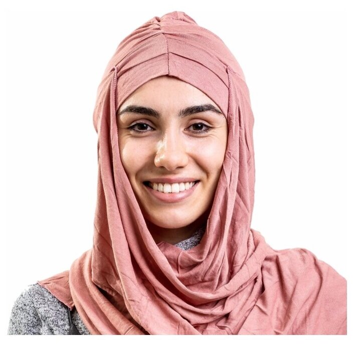 Платок-капюшон для женщин