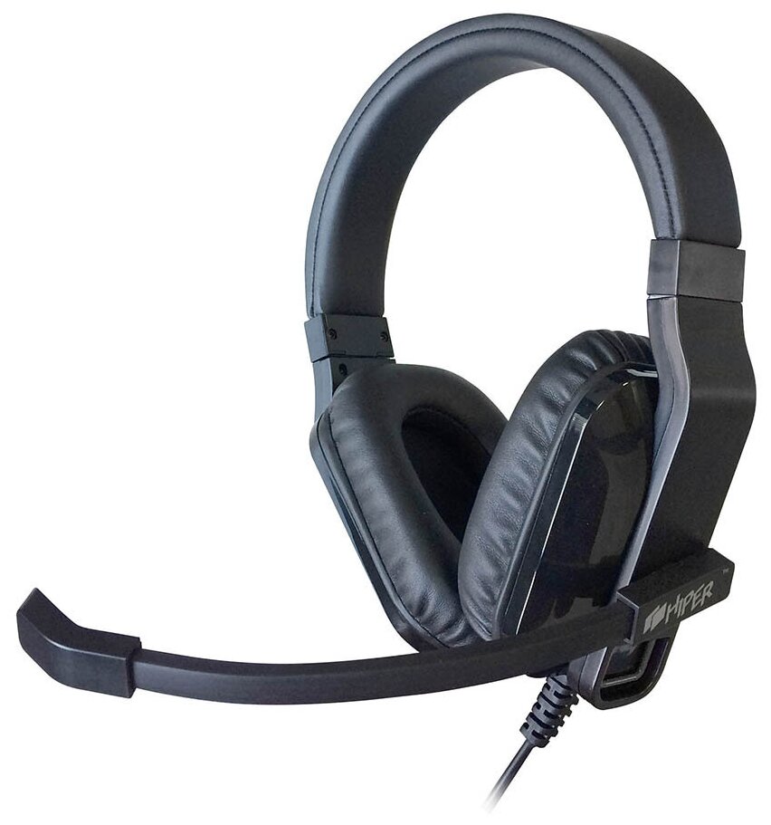 Купить Игровая гарнитура HIPER HS-110 Capella - цена: 2990 ...