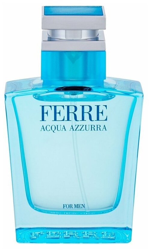 Туалетная вода Gianfranco Ferre Acqua Azzurra 30 мл