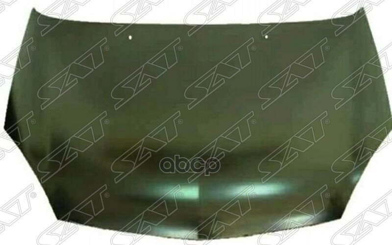 Капот Renault Clio 01-06 / Symbol 02-06 Sat арт. ST-RN08-015-A0