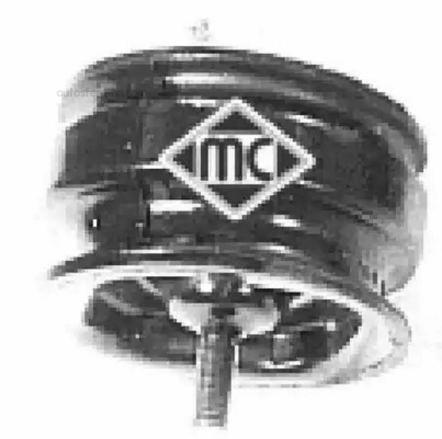 METALCAUCHO 02790 опора двигателя