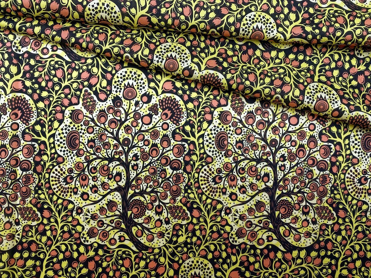 Ткань Батист 16073