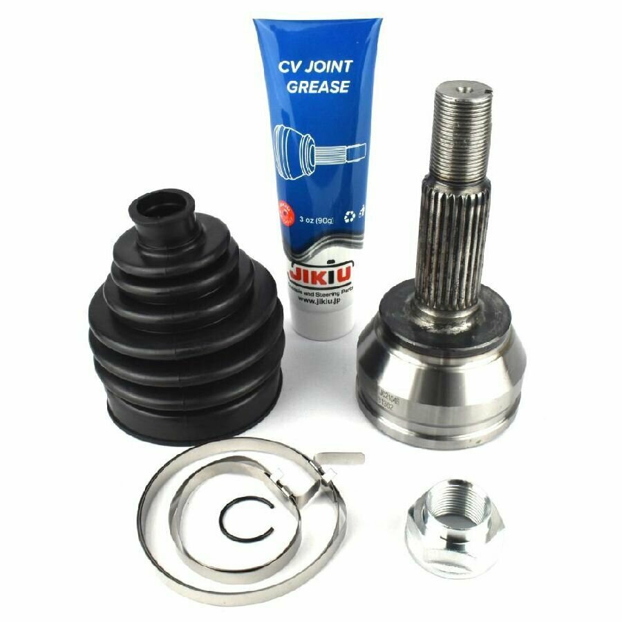ШРУС JIKIU JC21046, для Toyota Yaris/Vitz, наружный, 1 шт