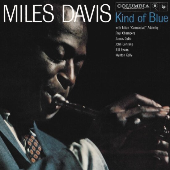 Компакт-диск Warner Music Miles Davis - Kind Of Blue