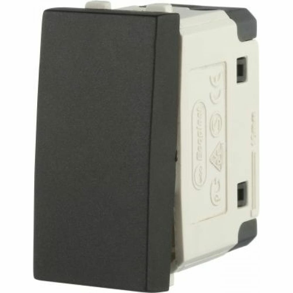 Одноклавишный выключатель LK Studio LK45