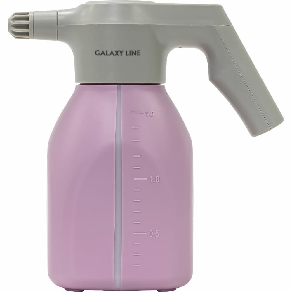 Опрыскиватель для растений аккумуляторный GL6900/розовый Galaxy Line 7040469003
