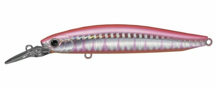 Воблер SMITH Cherry Blood MD 90F 90мм. 9,5гр. №45