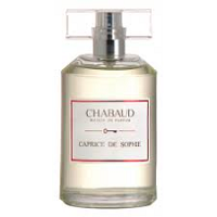 Парфюмерная вода Chabaud Maison de Parfum Caprice de Sophie 100 мл