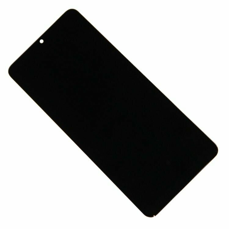 Дисплей для Samsung SM-A225F (Galaxy A22) в сборе с тачскрином (TFT In-Cell/без отпечатка) <черный>