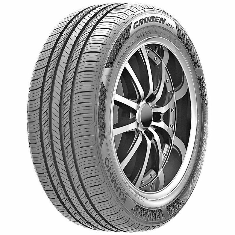 Шины Kumho Crugen HP71 265/50 R19 110V XL