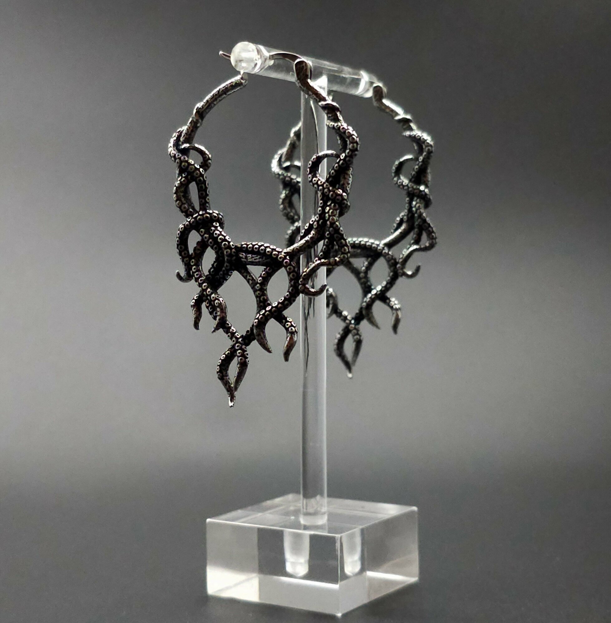 Комплект серег