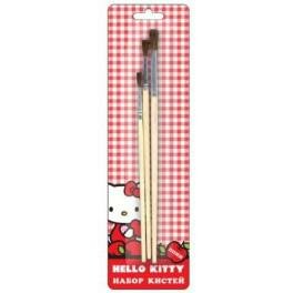 Action! Набор кистей "Hello Kitty", пони, №1, 3, 5