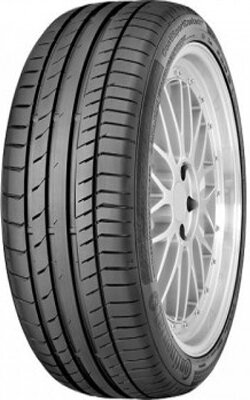 Шины 275/45 R21 107Y Continental ContiSportContact 5 SUV - MO