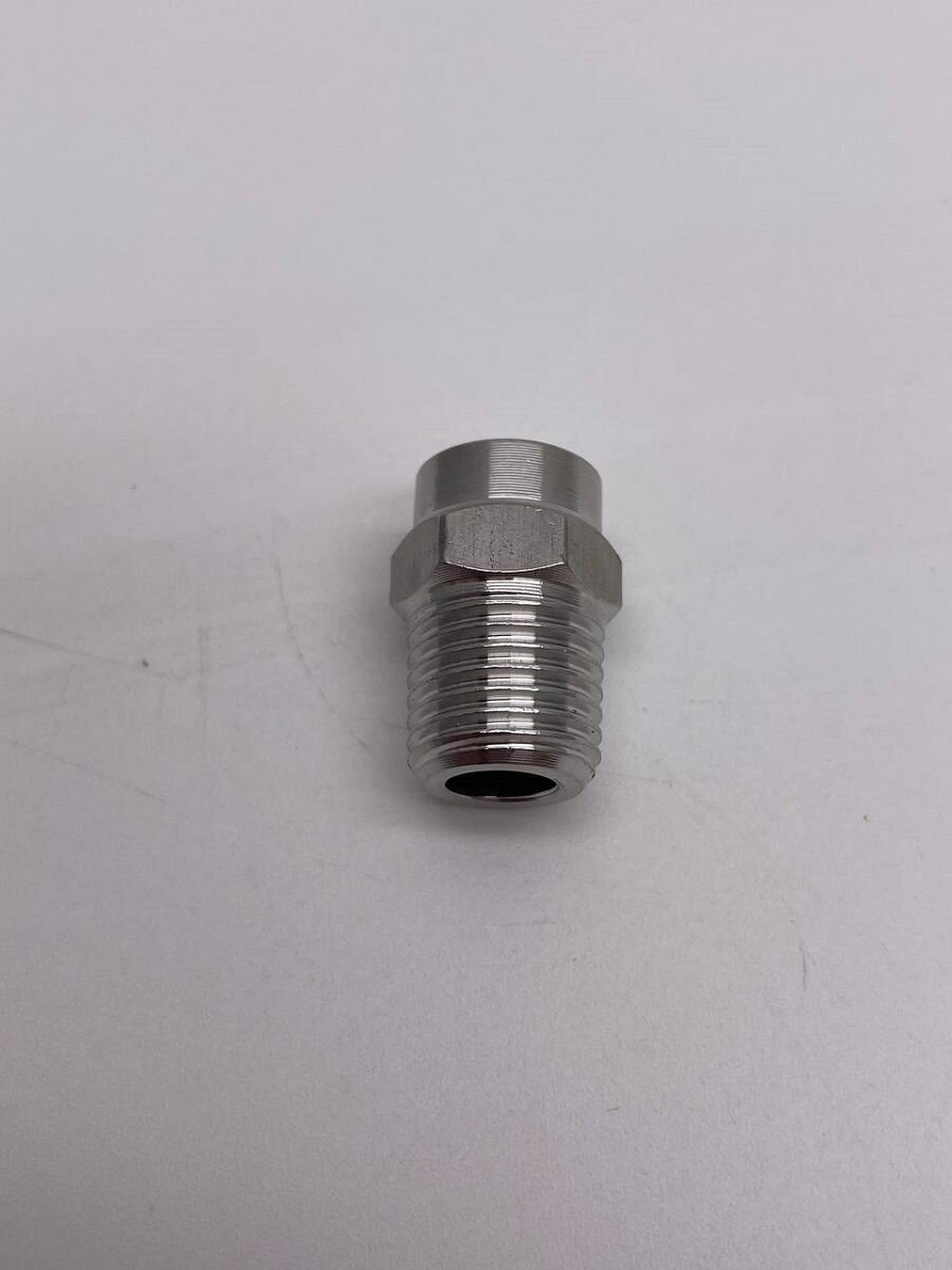 Форсунка 1/4 внешняя 25025 для мойки высокого давления