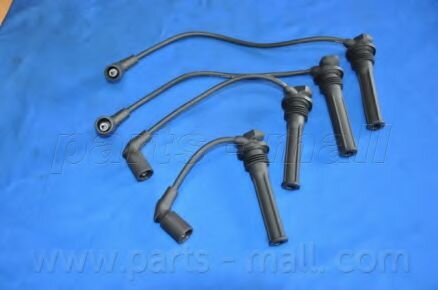 Комплект высоковольтных проводов PARTS-MALL PEC-E58