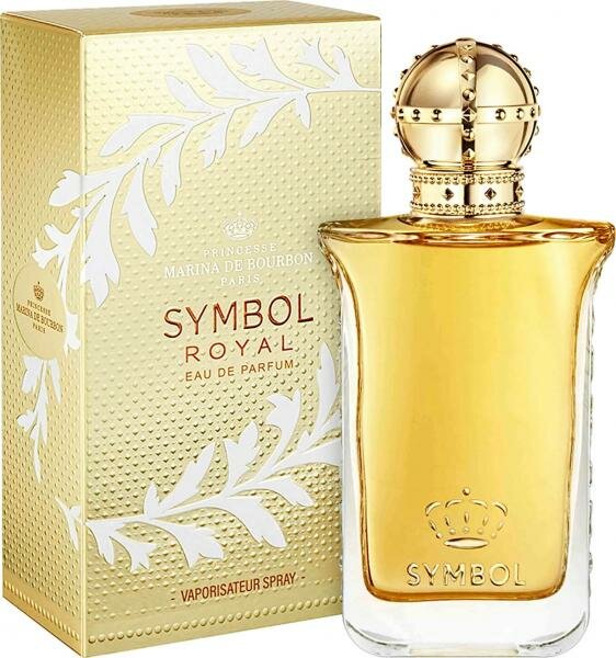 Marina De Bourbon woman Symbol - Royal Туалетные духи 100 мл.