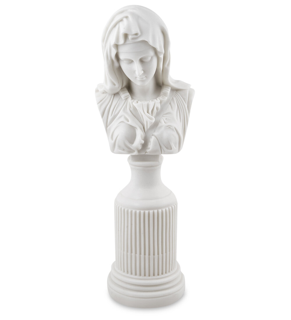 Фигура-бюст Мадонна Микеланджело