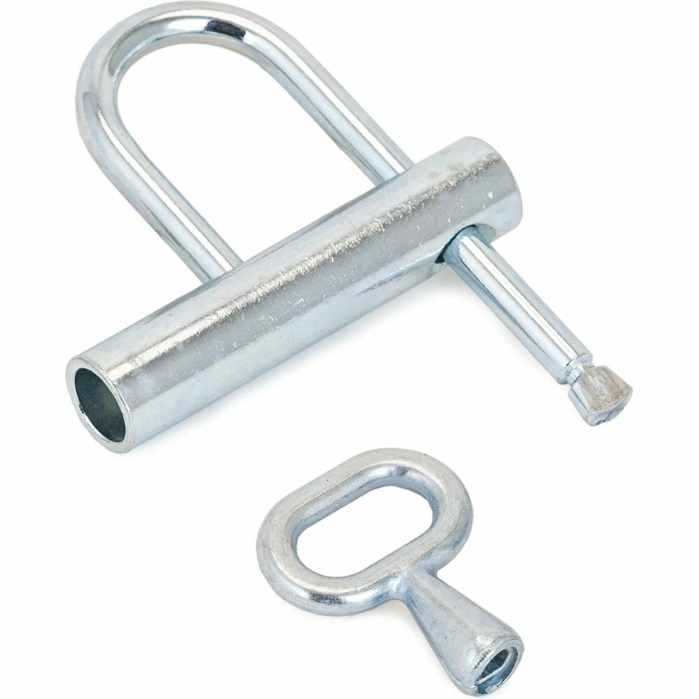 Навесной замок Аллюр ВС-3КА