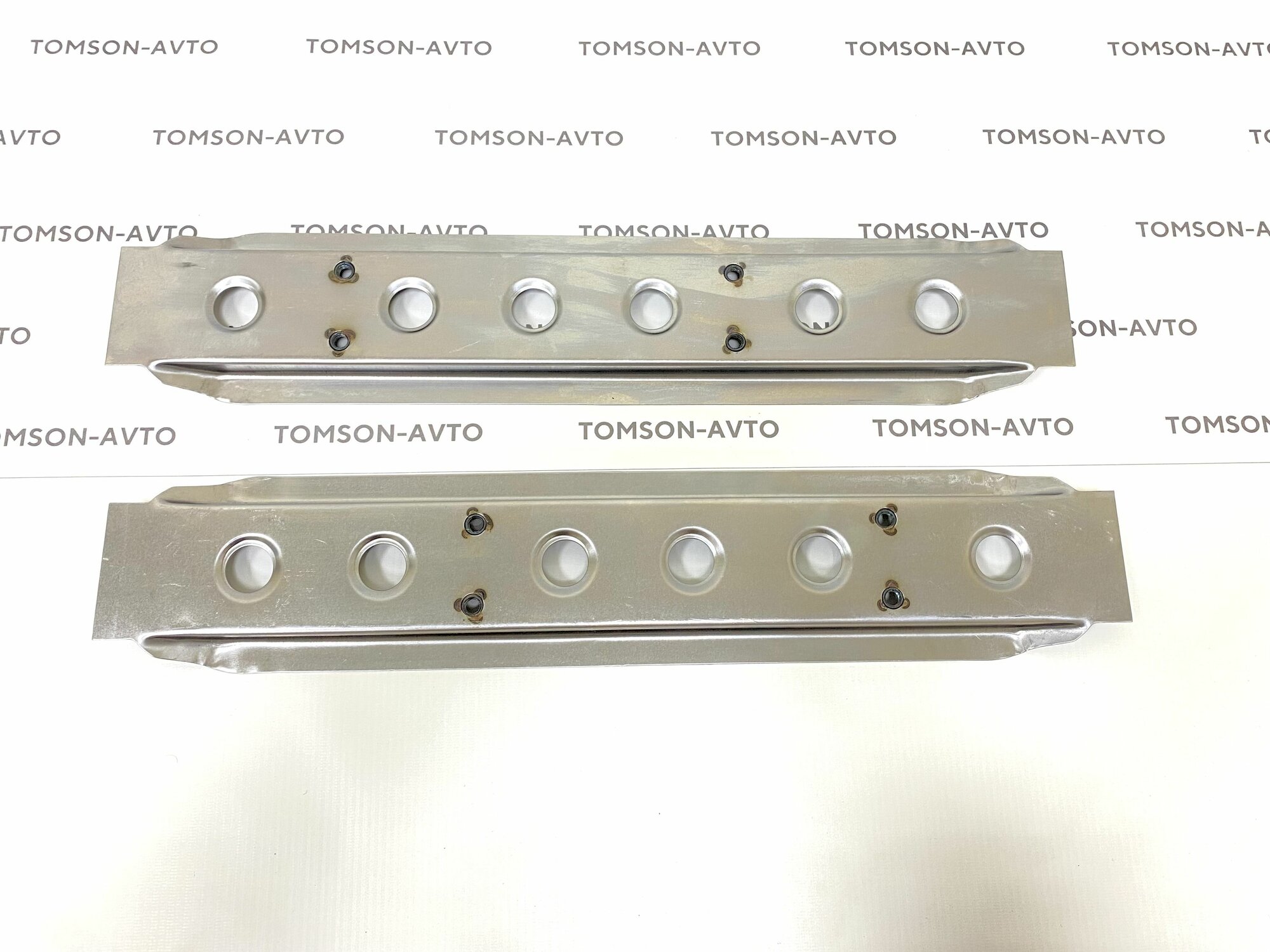 Кронштейны крепления переднего сиденья (2шт) ВАЗ 2113-2115, 2108-21099