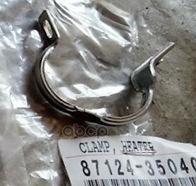 Хомут металл Корея TOYOTA арт. 8712435040