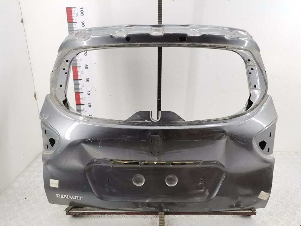 Крышка багажника (дверь багажника) Renault Captur 2 901523137R арт. 1790801