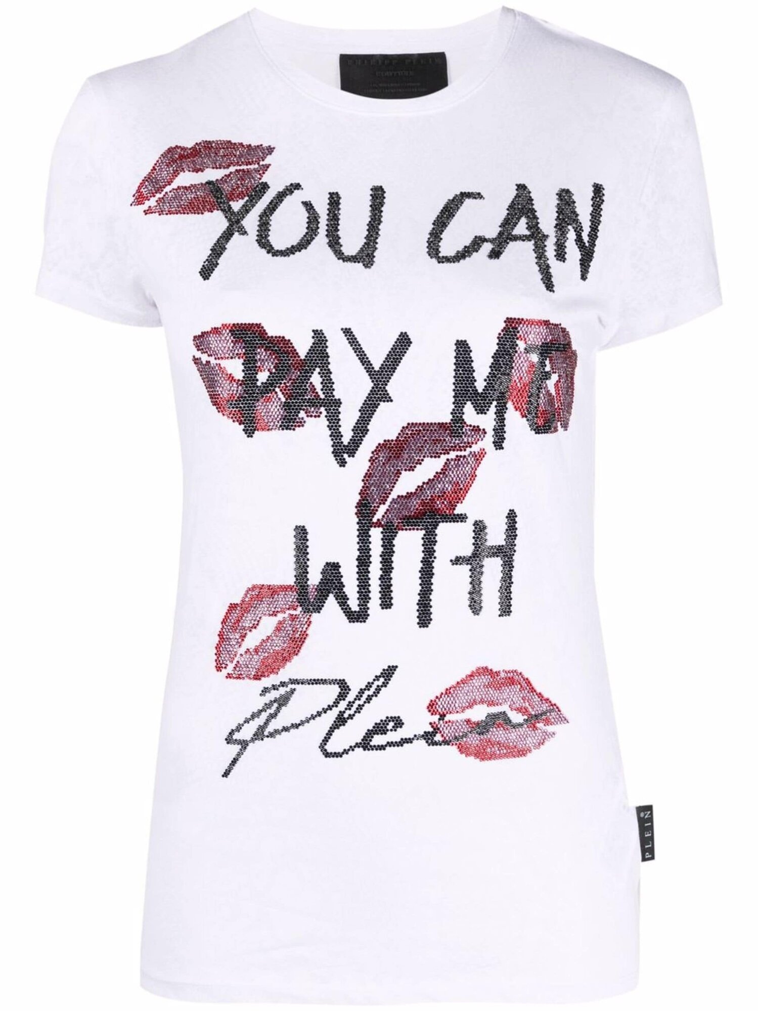 Футболка Футболка со стразами