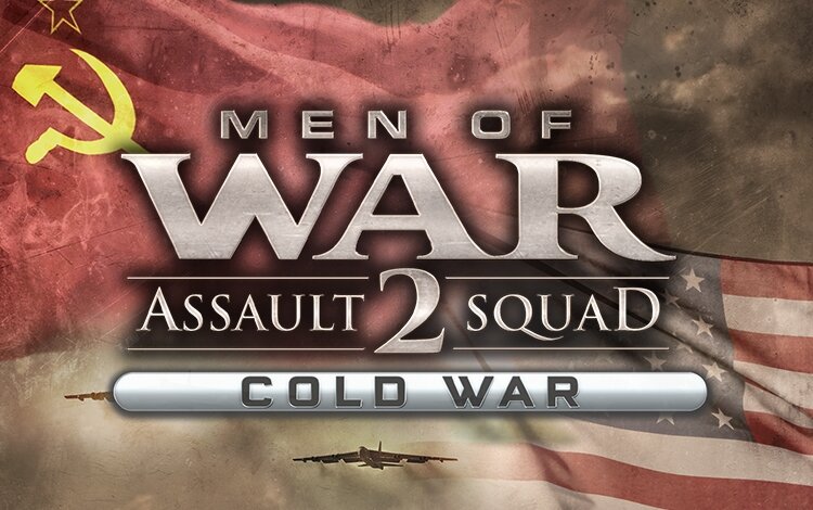 Men of War: Assault Squad 2 - Cold War (Steam; PC; Регион активации РФ)