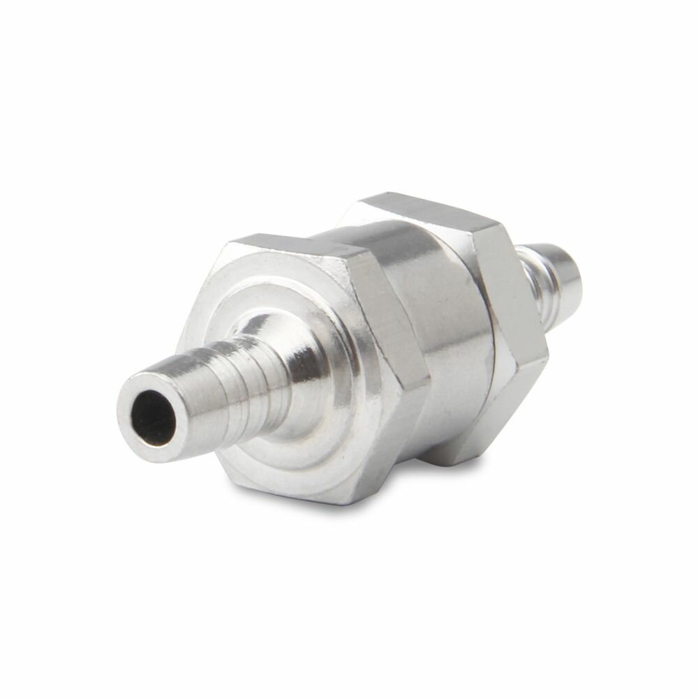 Клапан топливный обратный 8мм