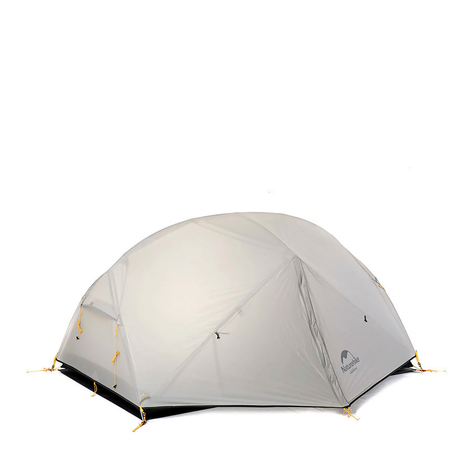 Палатка Naturehike Mongar 2 Light Grey/Dark Green