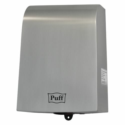 Сушилка для рук PUFF 8950, хром