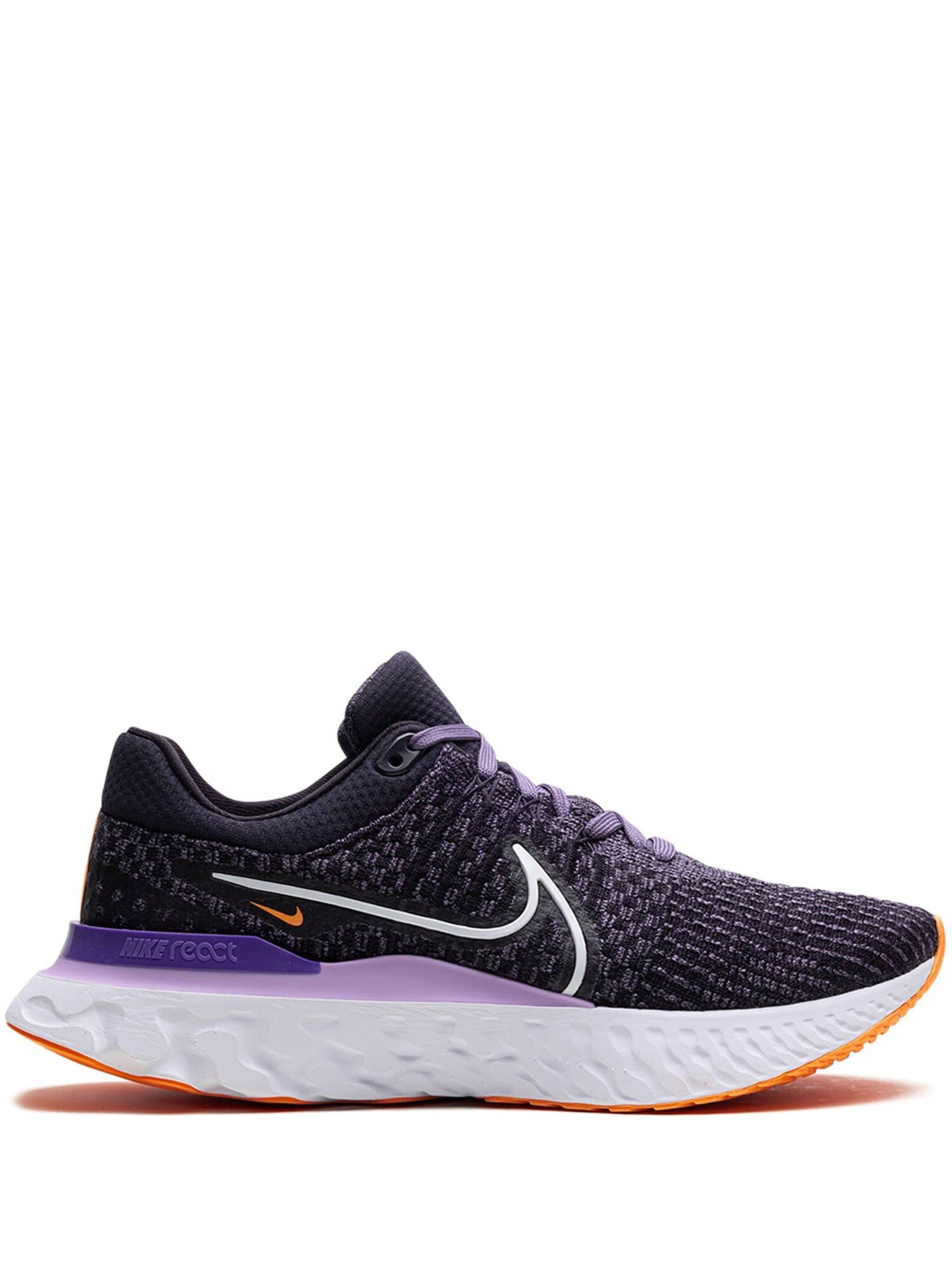 Кроссовки React Infinity Run Flyknit 3 'Cave Purple'